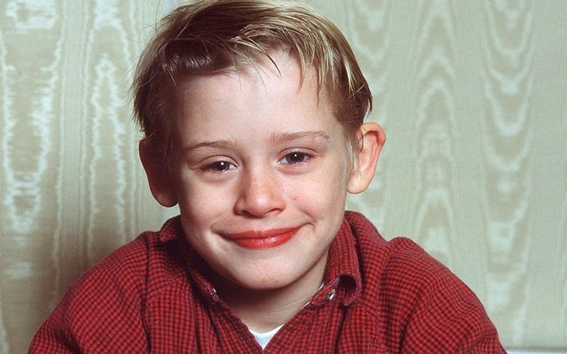 Macaulay Culkin grew up, matured, and came back as a Gucci model ...