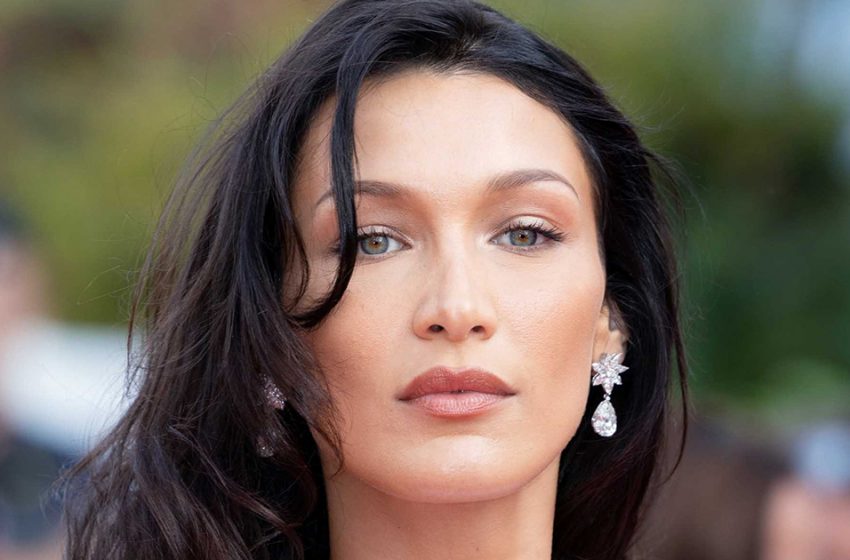Bella Hadid changed her hairstyle for an occasion but her fans did not ...