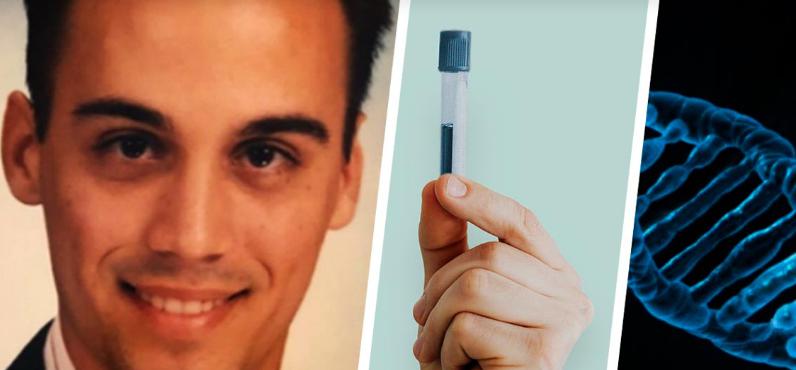 This man’s DNA test revealed a secret about his family, which no one ...