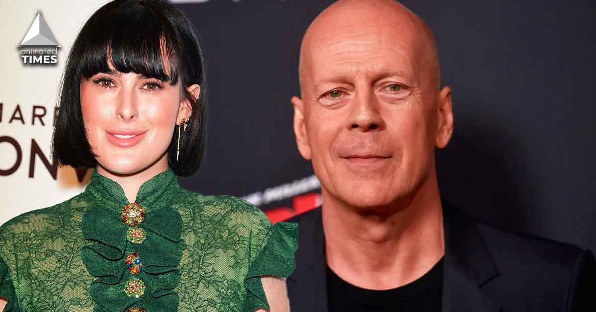 PHOTOS: Touching Father's Day Surprise: Bruce Willis' Heartwarming ...
