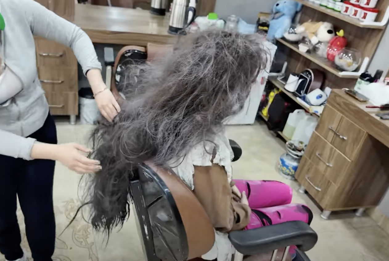 From Homeless to Radiant: You Won't Believe This Woman's Incredible ...