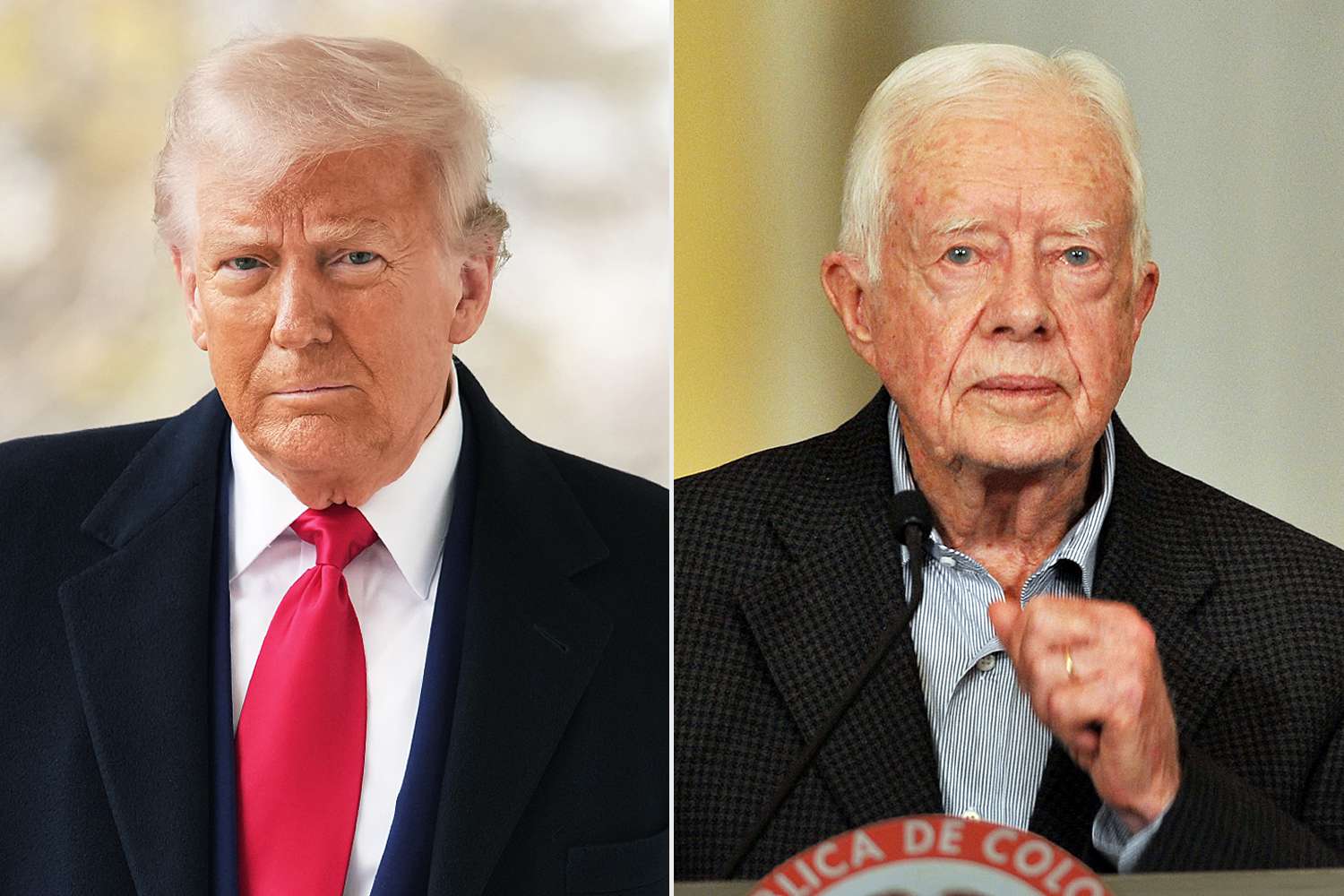 Trump’s Shocking Comments on Jimmy Carter’s Passing: Did He Really Say ...