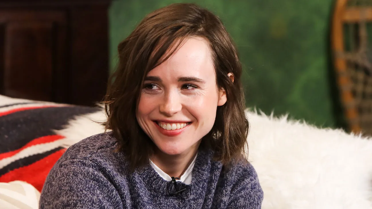 Iconic Actress Ellen Page’s Jaw-Dropping Transformation Into Elliot - a ...