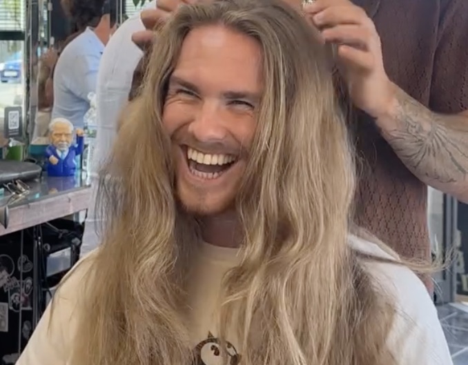 You Won’t Believe How This Young Man Looks After His Extremely Short ...